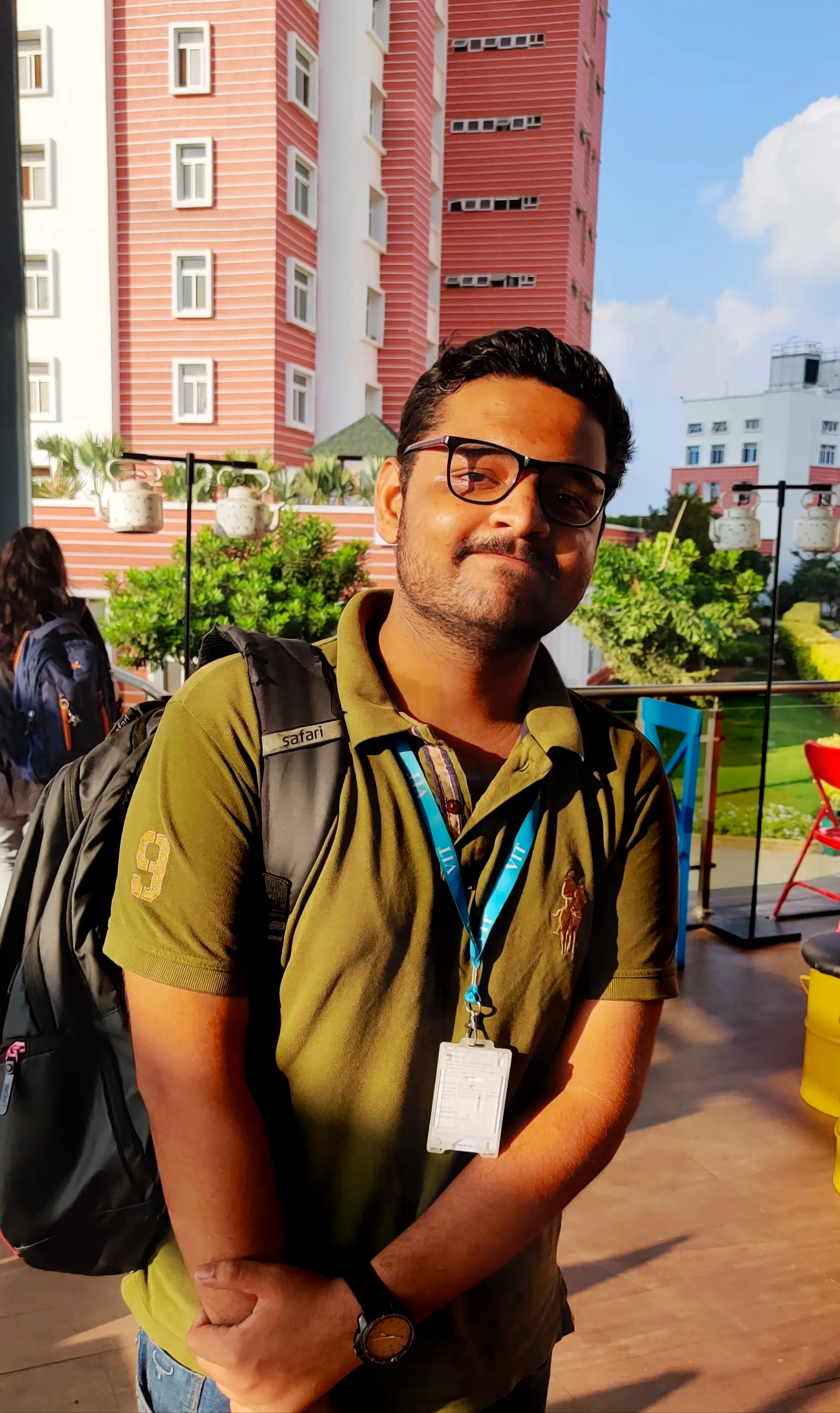 CYSCOM VITC | Our Team